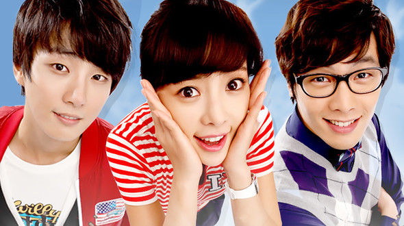 High Kick Through the Roof! DESCARGAR