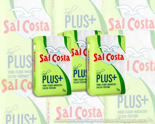 elconsumidordeproductos.blogspot.com: Prueba Sal Costa Plus + gratis ...