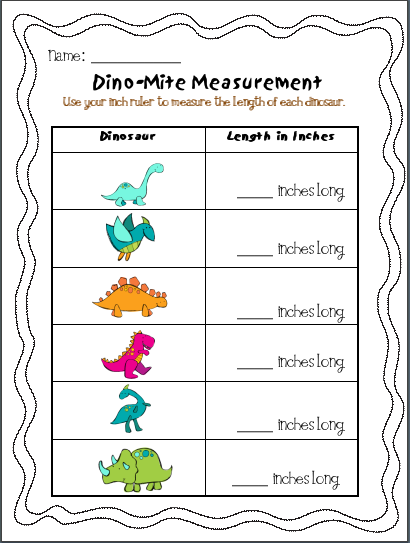 Dinosaur Freebie and Currently - First Grade Found Me