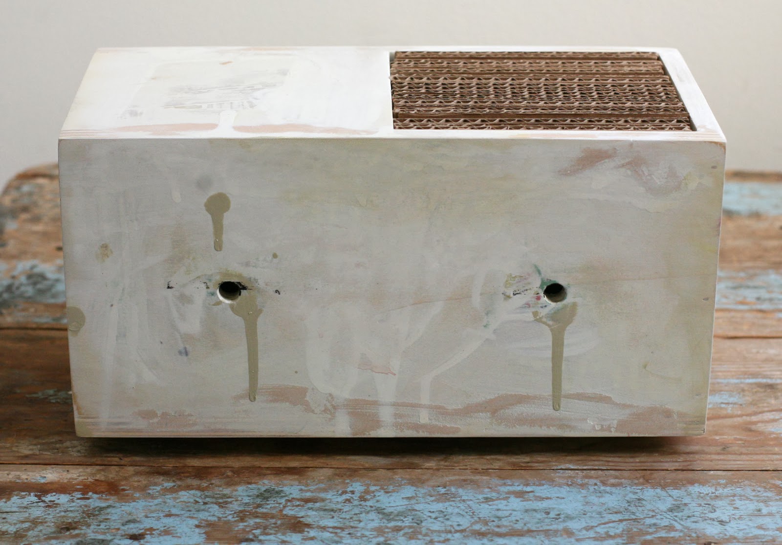 Ward Schumaker: Blanquette [Dumb Box 29}