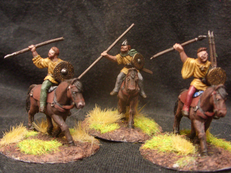 Paul´s Bods: Hobelars