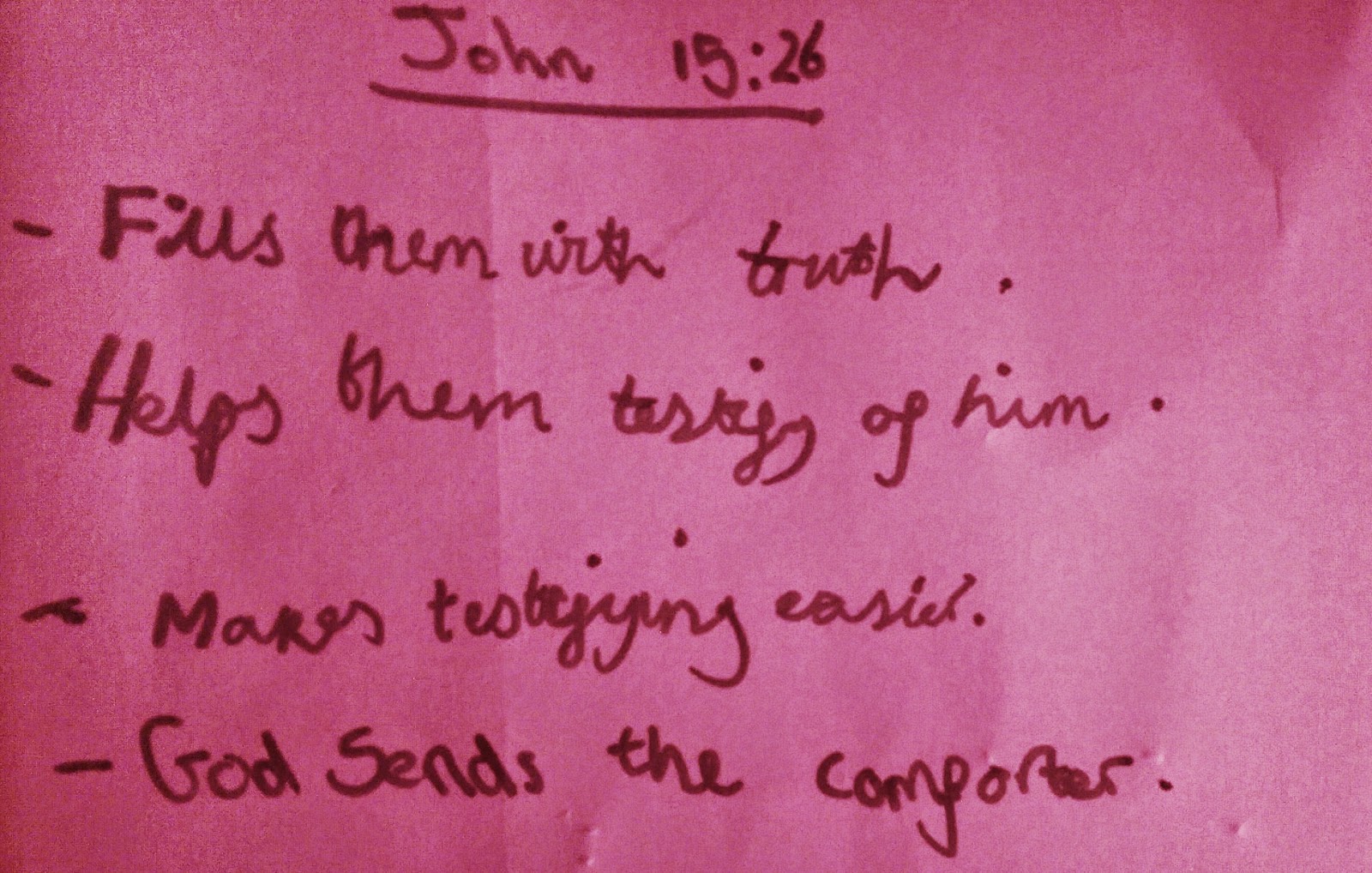 .: Sunday School: How does the Holy Ghost help me teach the gospel?