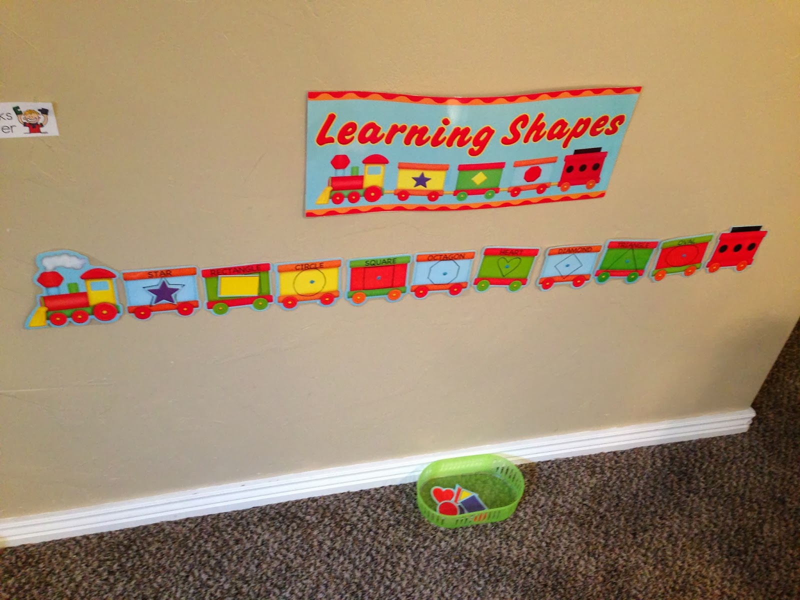 Lisa's Littlest Learners: Transportation