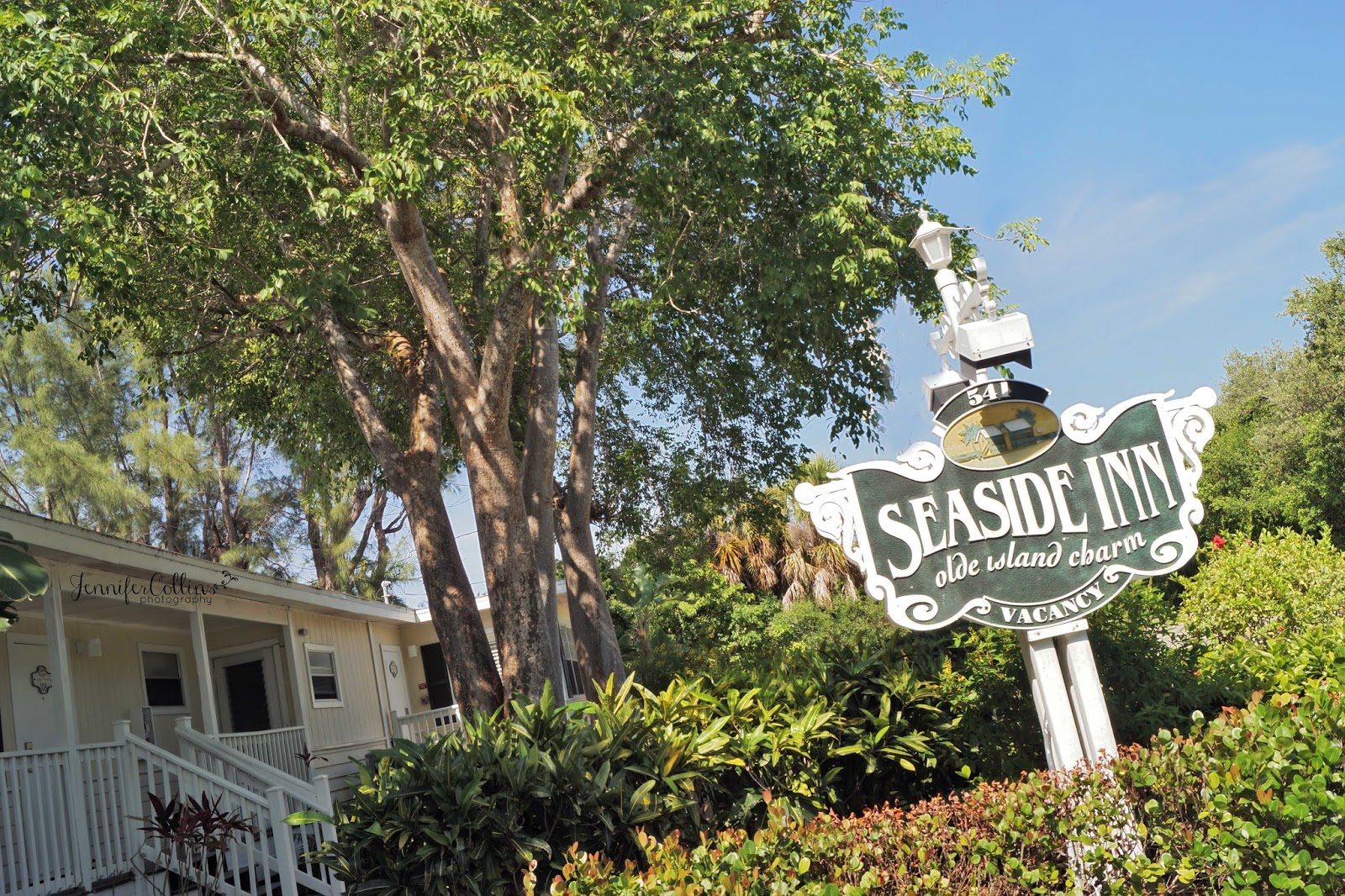 Seaside Inn, Sanibel Island Florida