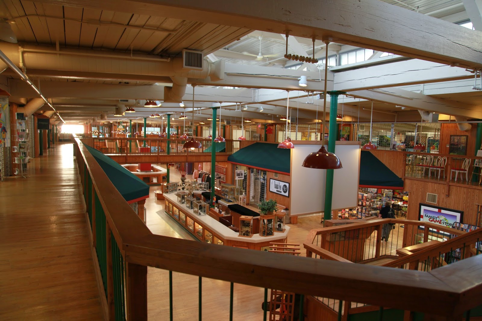 Autumn Walk @ Emerson: A Savage Mill Photo Album