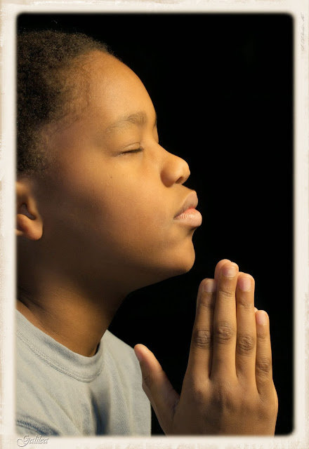 MI RINCON ESPIRITUAL: ¡Orar es algo sencillo!