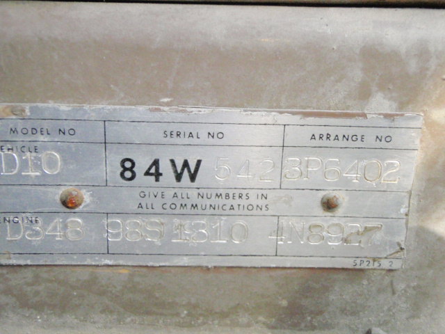 BULLDOZER CAT D10 84W 542 0367hours 1980Year NOT IN STOCKรถตัก รถขุด ...