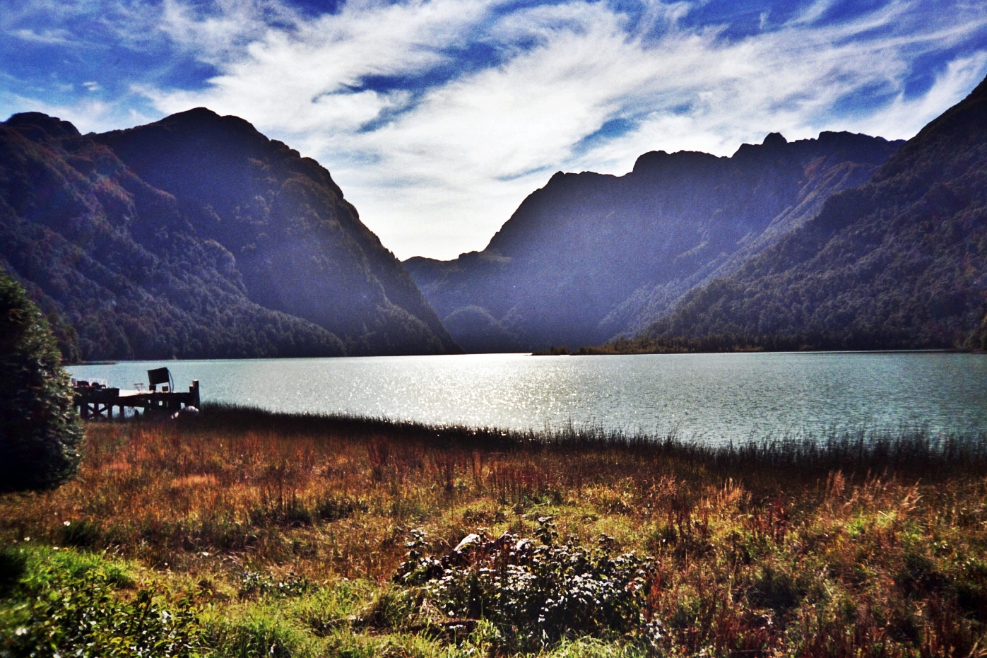 Lago Frías (Río Negro, Argentina) – MunDandy