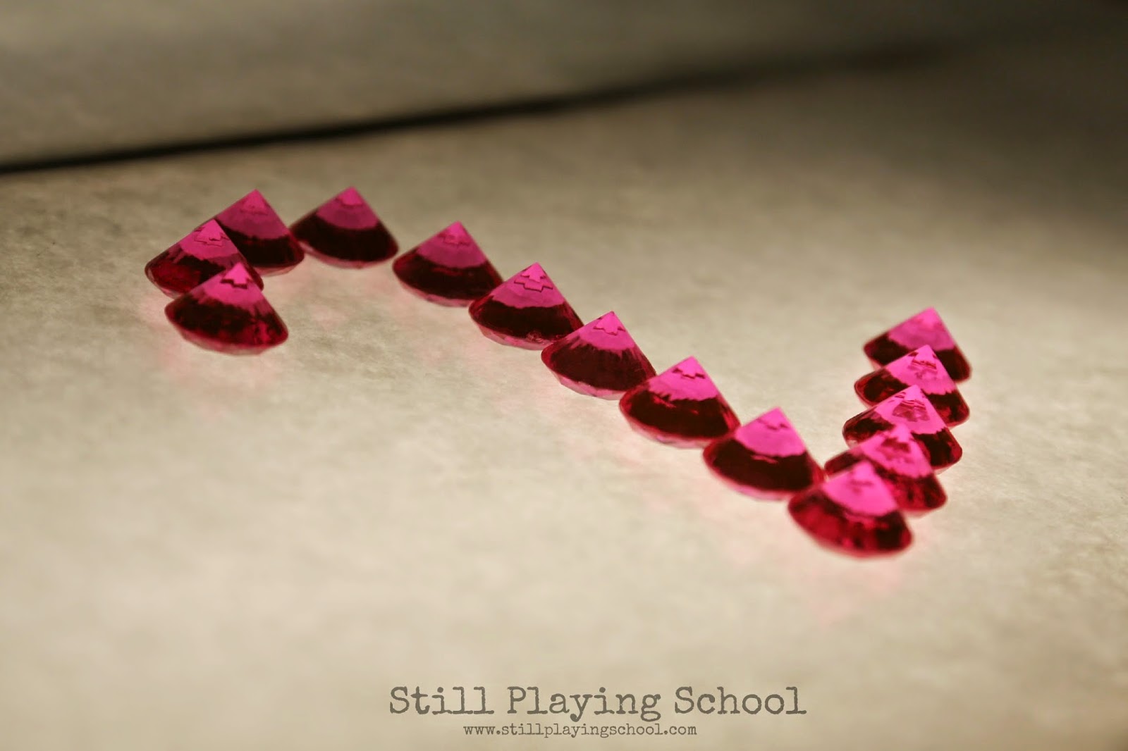 Gems on the Light Table | Still Playing School
