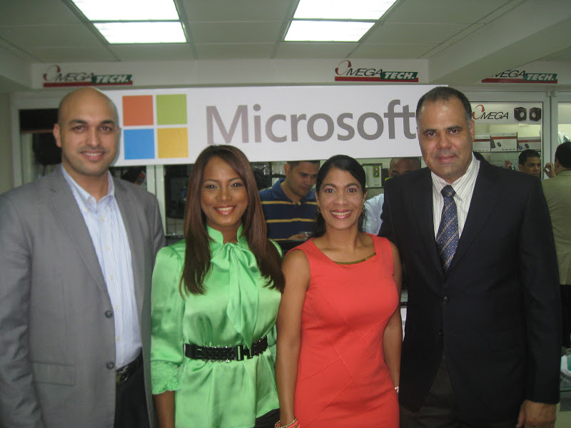 Omega Tech lanza promoción "Vive la experiencia Windows 8 ...