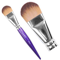 Makeup Tools and Tips for Applying Foundation (For Combination Skin Types)