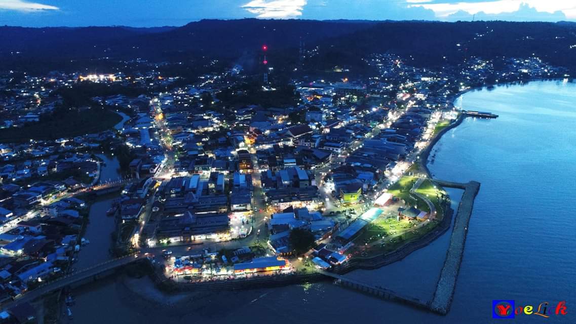 Kota Gunungsitoli Mulai Menggeliat Dibawah Kepemimpinan "LASO" - Warta Nias