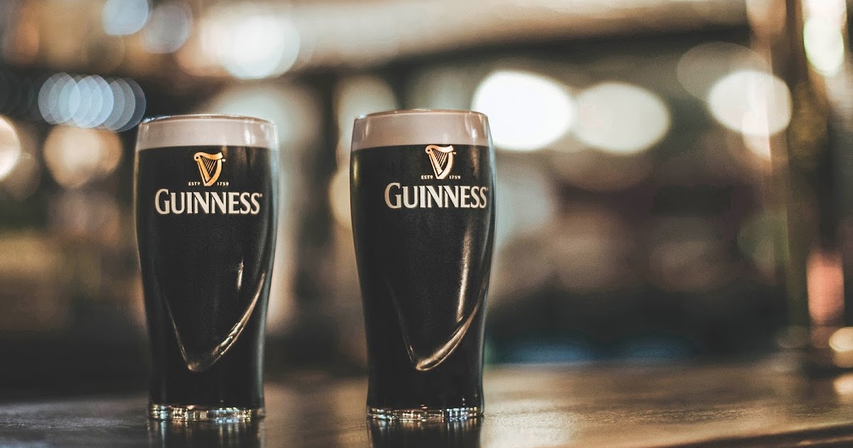GUINNESS: Spirits, Beer Reflecting the Expansion of Our Portfolio ...