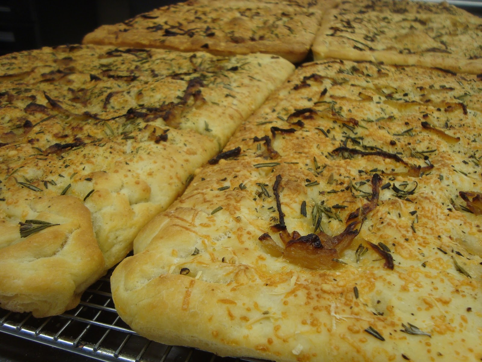 A Couple in the Kitchen: Cooking Class: Pizza and Focaccia (with ...