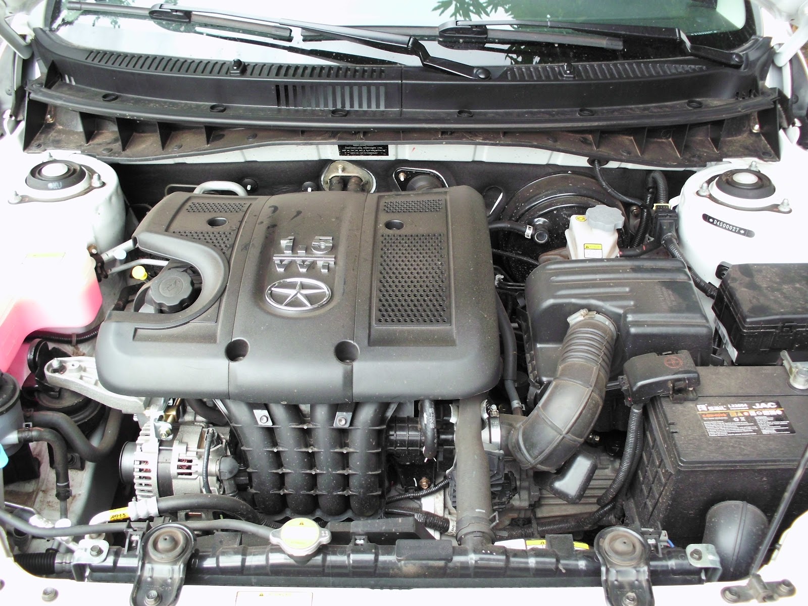 RACIONAUTO: SOBRE O DESEMPENHO DO J5