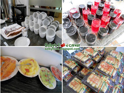 Selby's Food Corner: Bawean Bakery Restaurant, Bandung