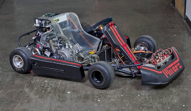 Isopack: Electric Shifter Kart