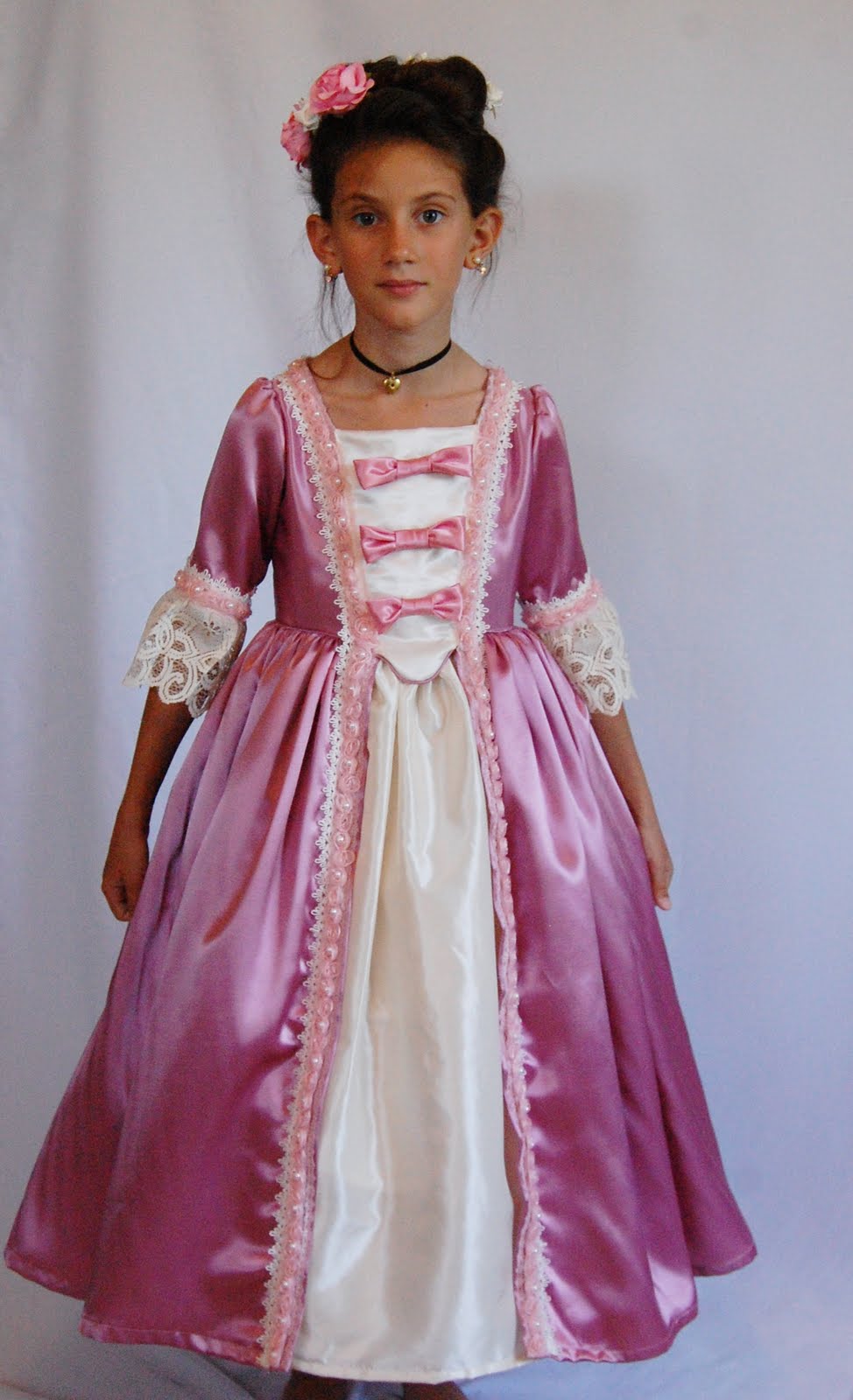 The Story of a Seamstress: 18th Century Princess