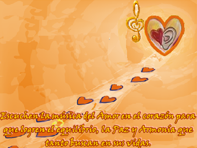 Música del Amor en el Corazón