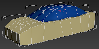 Summer Show Project 2013: Car Model and Implementation into Unity Car ...