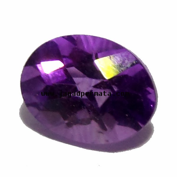 Batu Kecubung Ungu JP407 -Jual Batu Permata Hobi Permata