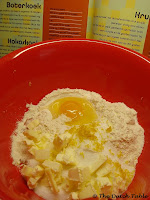 The Dutch Table: Boterkoek