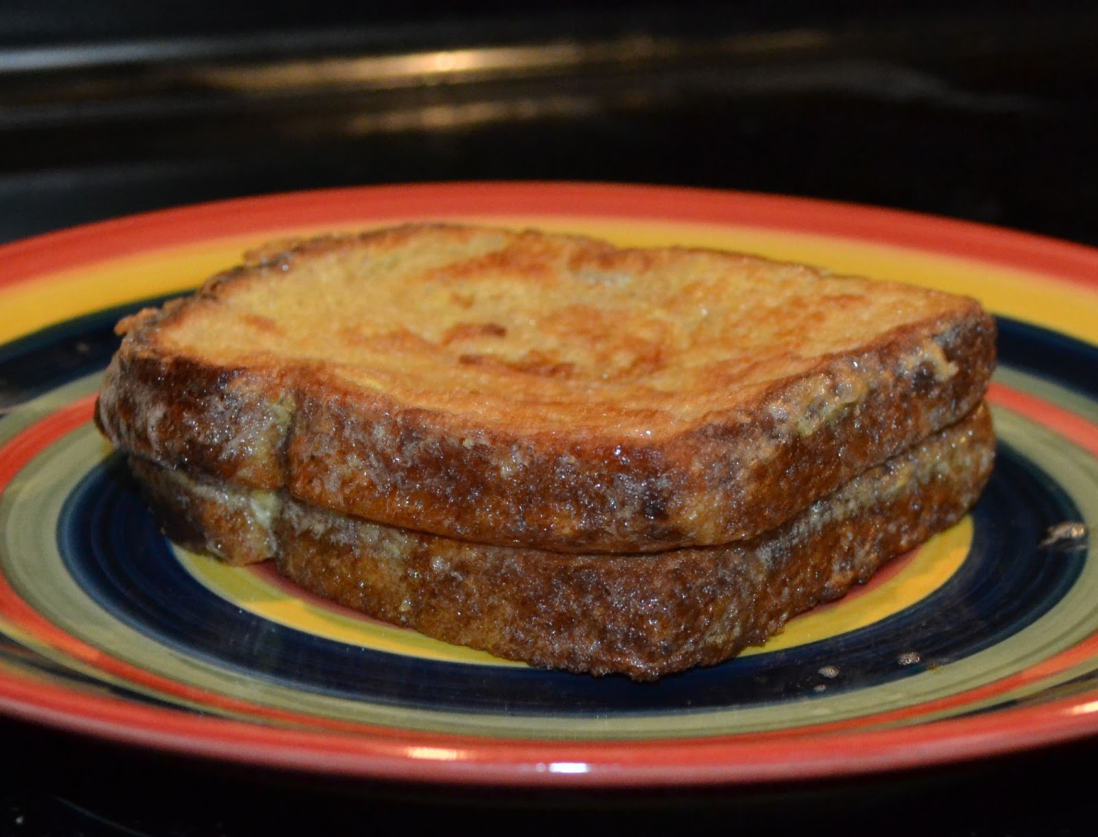 The Angry Metalhead Cookbook: Queef Toast