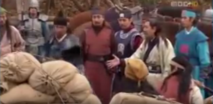 Hot Drama Reviews: Jumong Episode 61