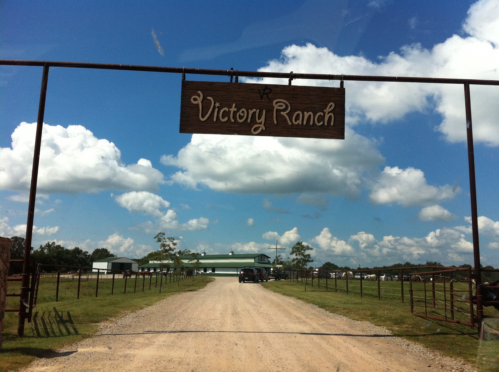 On the Go: Victory Ranch