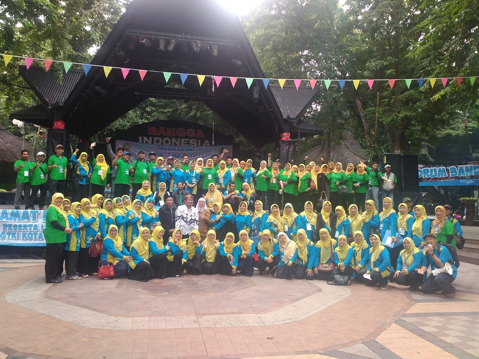 Home Bilqis Haura Consultant: Apa Kabar PAUD Indonesia Tahun 2017