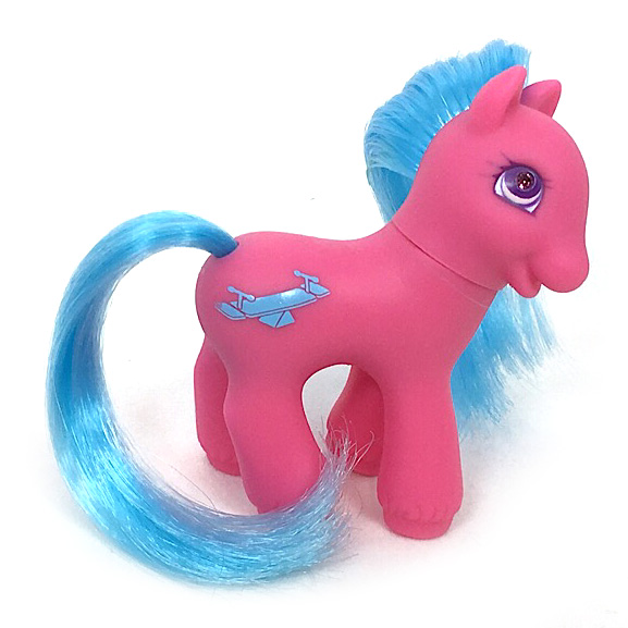 MLP Rose G2 Ponies | MLP Merch
