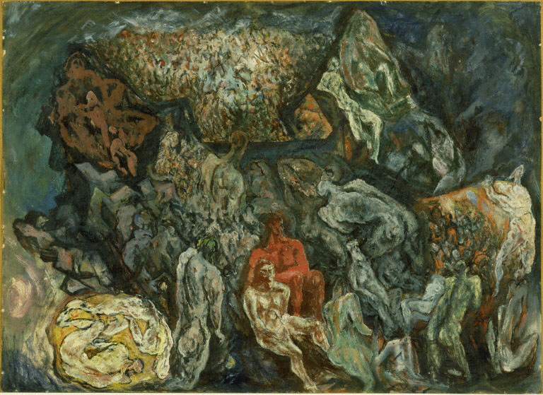 Spencer Alley: Forties Paintings (Twentieth Century)