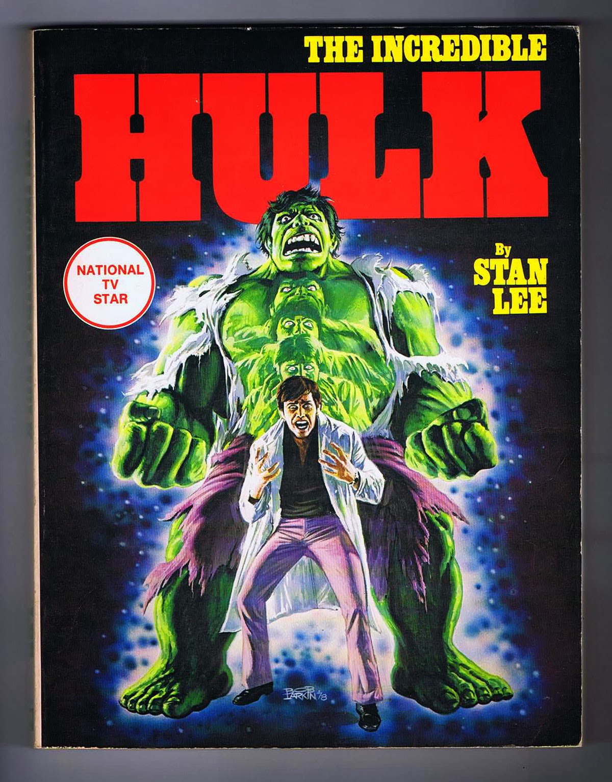 COMICS Y ALGO MAS: HULK EN LOS COMICS