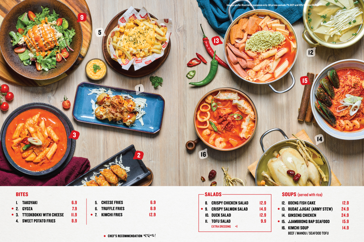 Food Review: Bon Chon Chicken - JtheJon