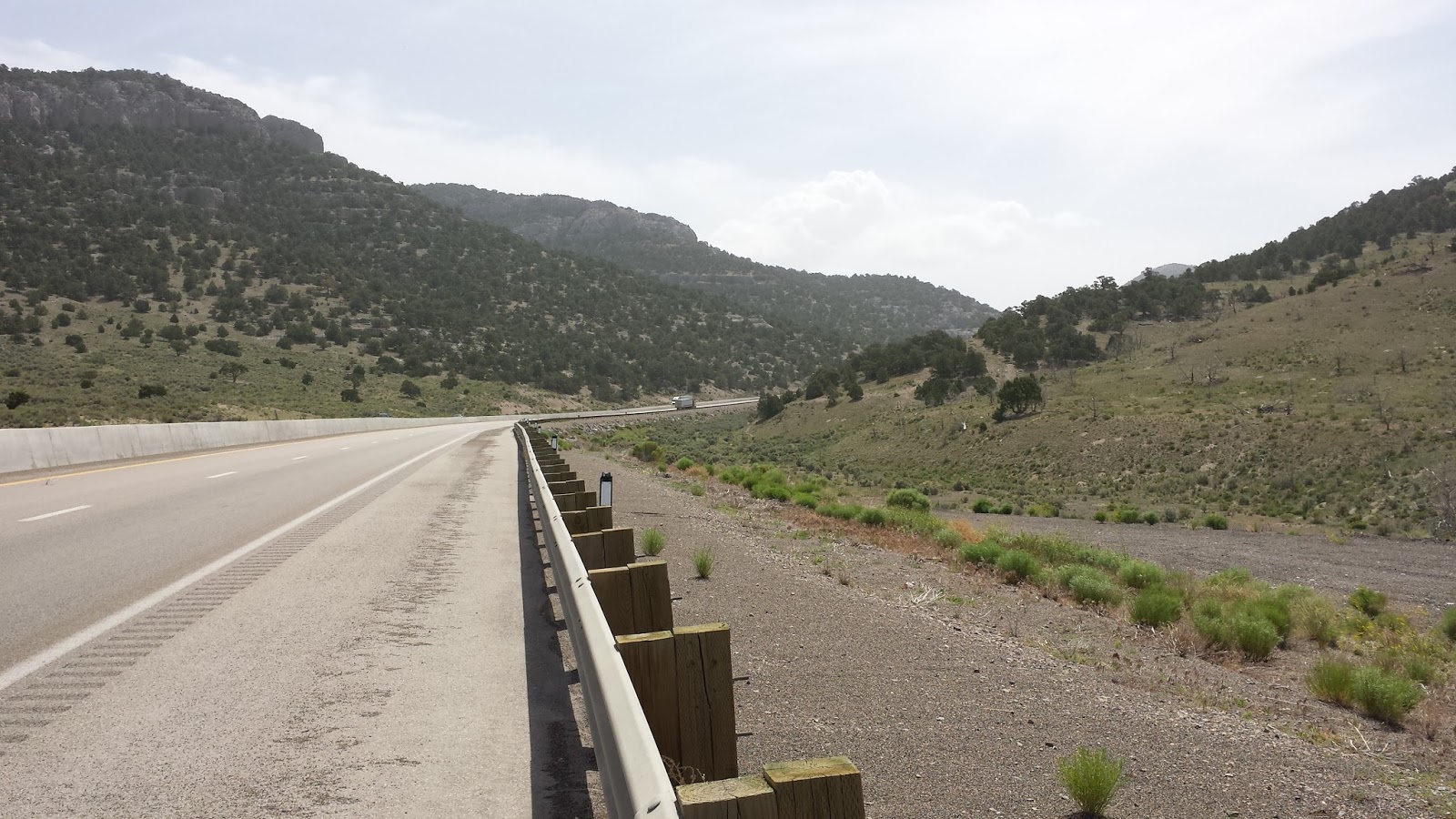 Cross Country Ride Part 1