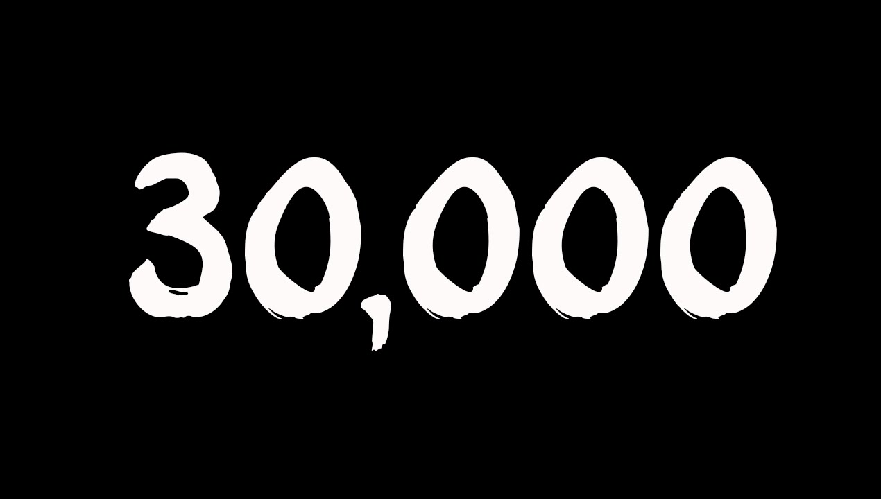 Quanto 30 De 30000 EDUCA
