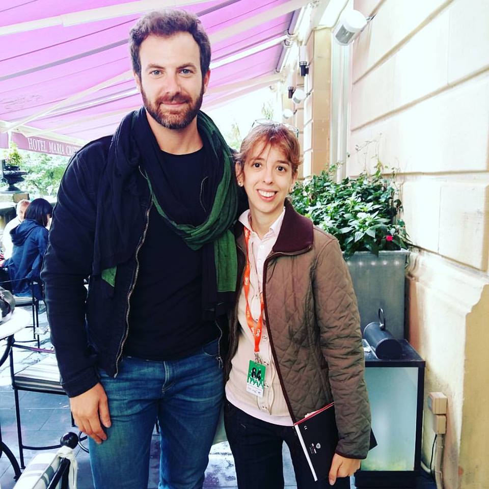 Vídeo entrevista a Aaron Brookner (Director de Uncle Howard) — paseando ...