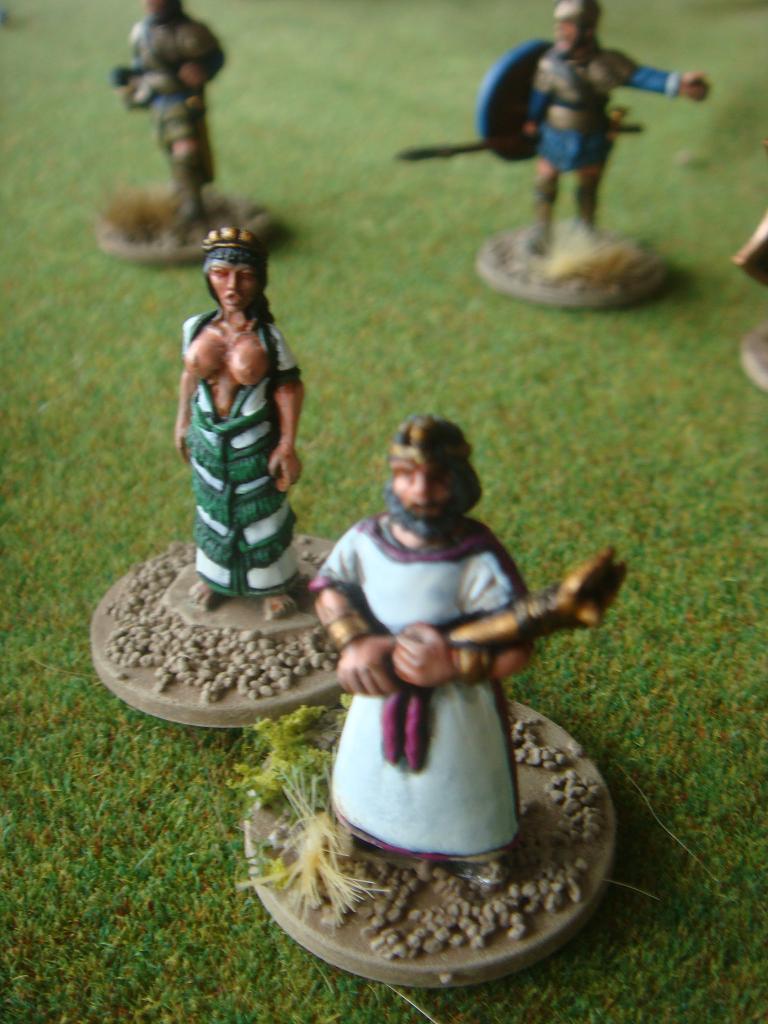 Trailape's Wargame: Trojan War Notables