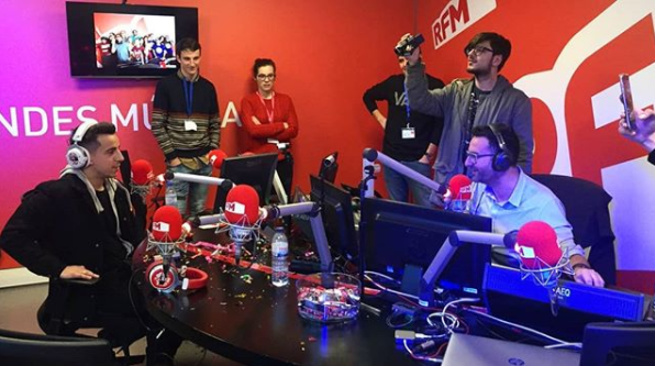 Blog Fernando Daniel: Fernando Daniel celebra Dia Mundial da Rádio