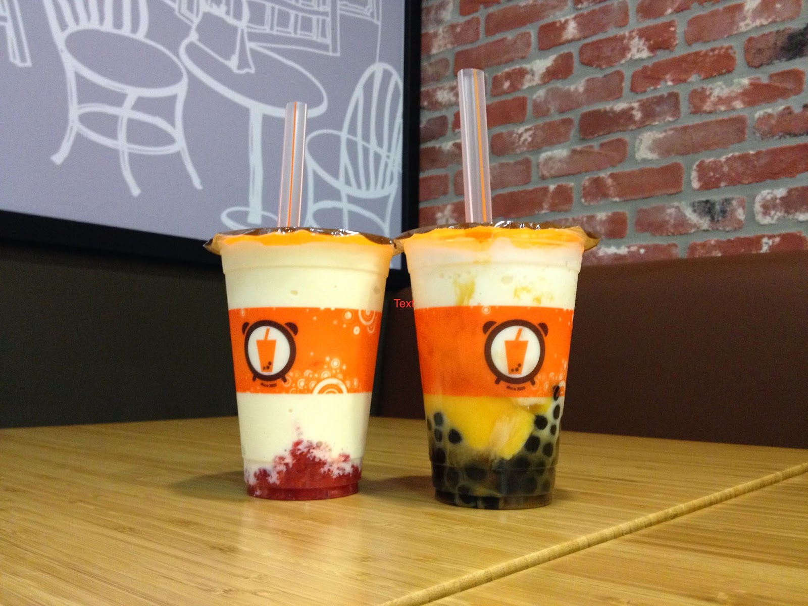 Monster Munching: It's Boba Time - Tustin