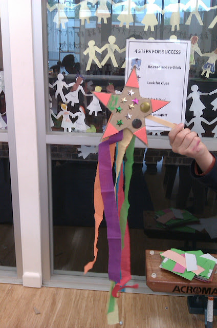 Activities for Kids: Shooting Stars