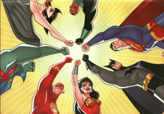 Roimata: Superheroes Saving the day!!