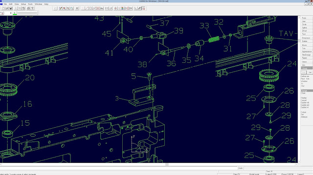 Petrelli Studio: Cadra