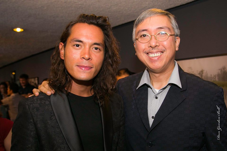 swordshines10: don gordon bell photographs the gala night of "requitted