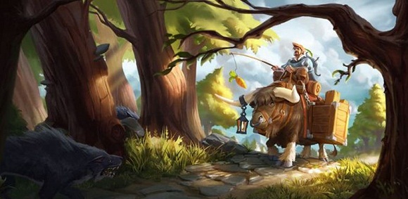 Albion Online: Marketplace - how to get lots of Silver