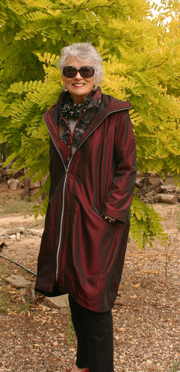 A Fool for Fabric: ANOTHER PARIS PIECE!