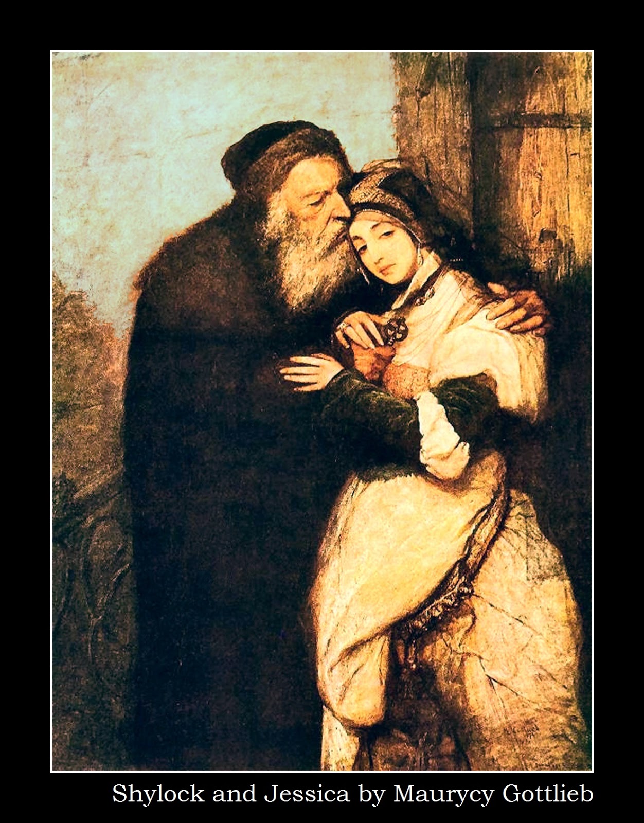 Daniel Bran Griffith - The Chattering Magpie: Shylock’s Speech from the ...