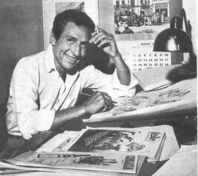 Claudio Tomassini: Guillermo Divito