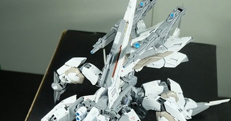 Custom Build: MG 1/100 Aegis Gundam [Albino] + Transformable - Gundam ...