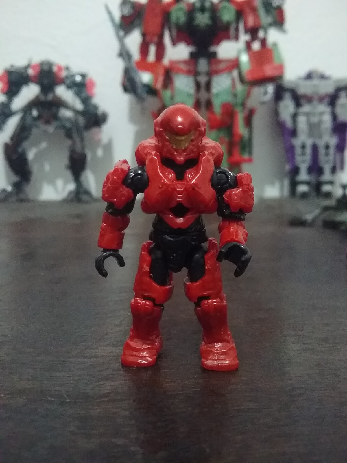 Fortaleza da Nerditude: Juntas Soltas (MINI): Halo Mega Bloks Fireteam ...